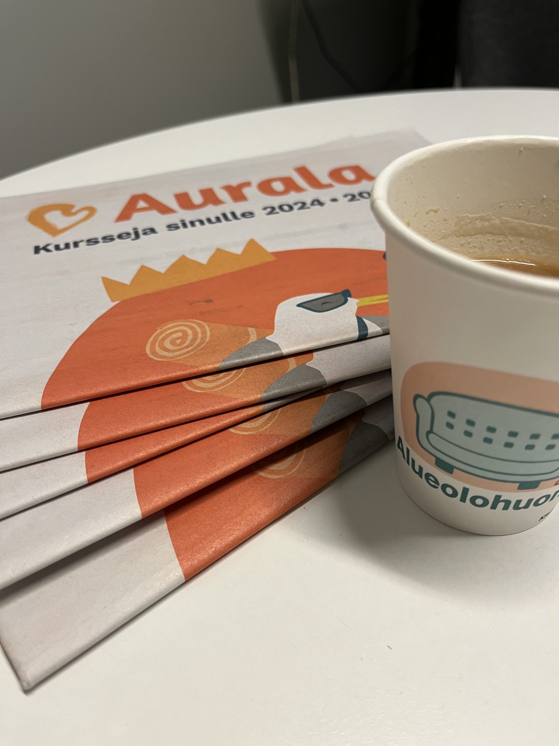 Etsivä opistotyö Auralassa – yhdessä kohti uutta osaamista! - Auralan ...