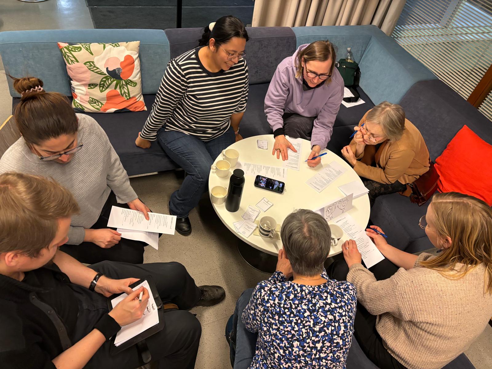 Auralan kielikahvila torstaisin klo 17.30 -19 - Aurala Language Café on ...